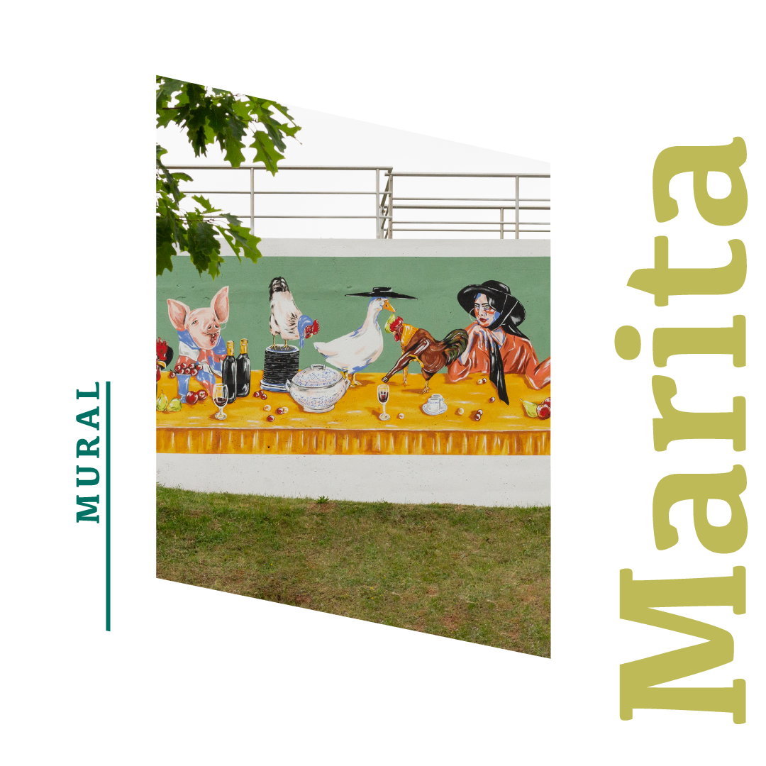 Marita | Stone Art Festival '23