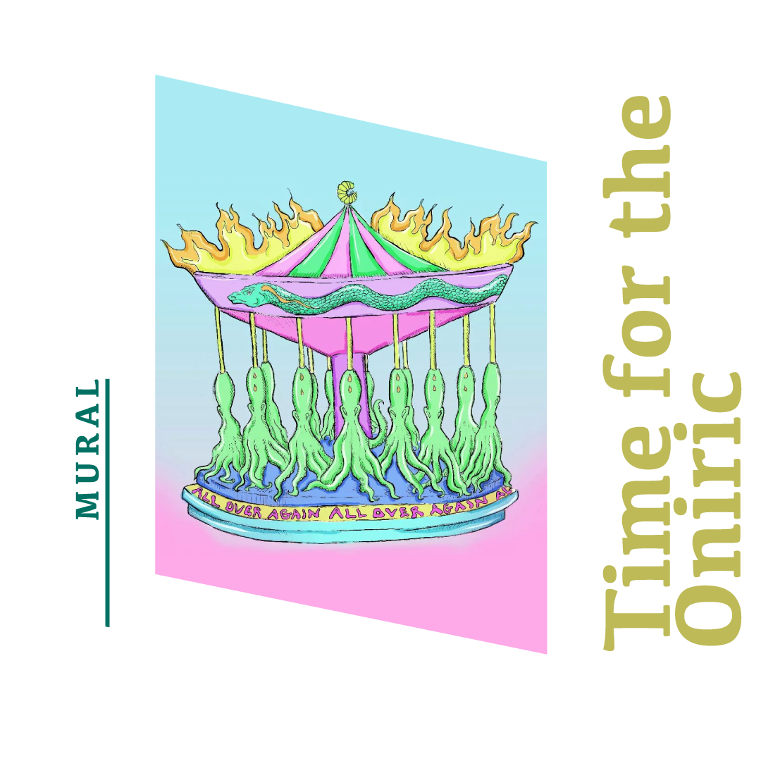 ARTISTA | Time for the Oniric | STONE ART