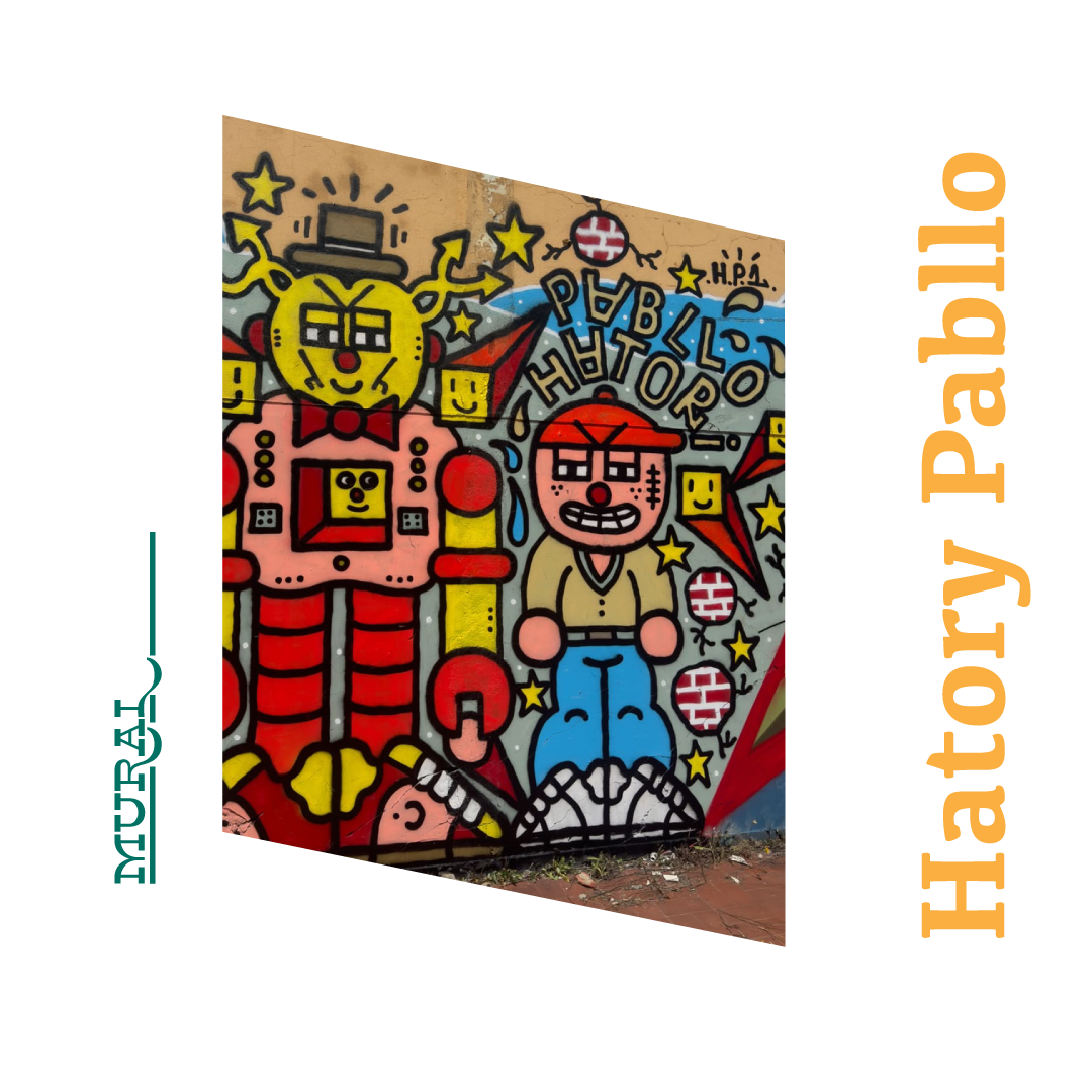 ARTISTA | Hatory Pabllo | STONE ART